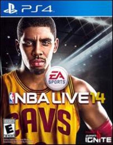 NBA Live 14 - CeX (MX): - Comprar, Vender, Donar